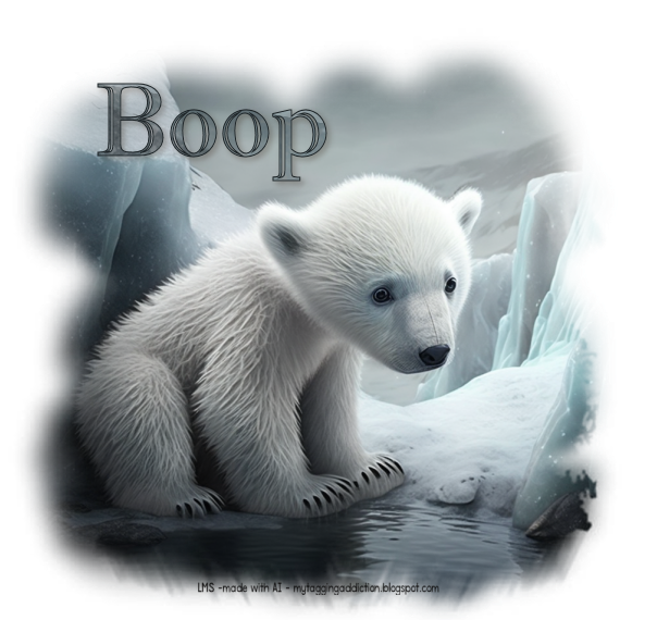 polar bear LMS boop — Postimages