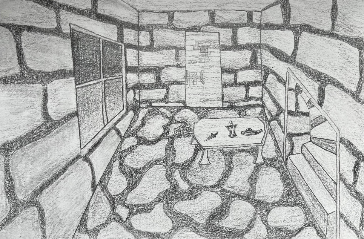 Our Princess - Chapter 9 - ASpooky, Donjusticia, NoxBarian, Thood74 - Slay the Princess (Visual ...