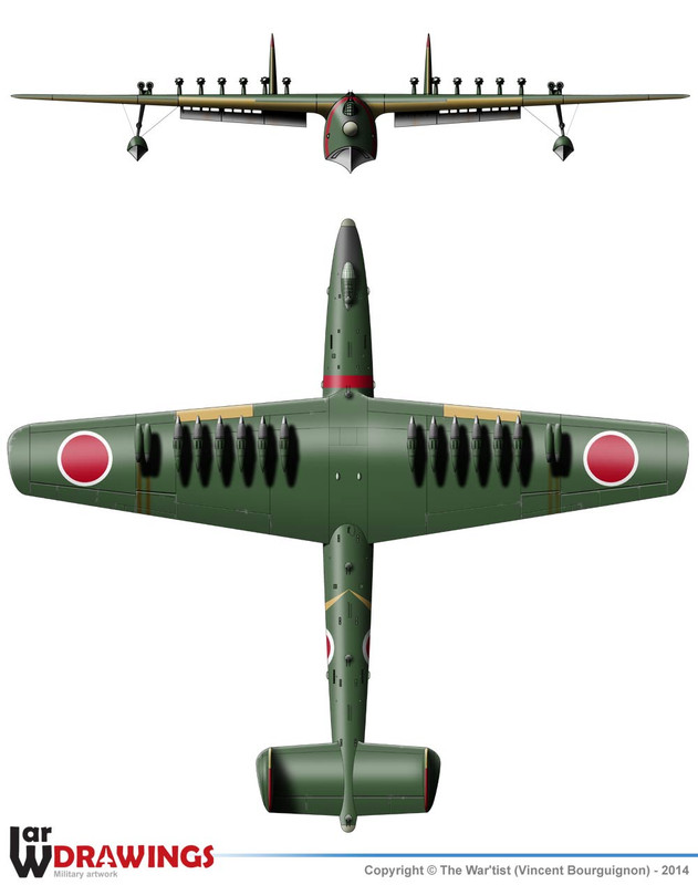 Kawanishi KX-03 Flying Boat
