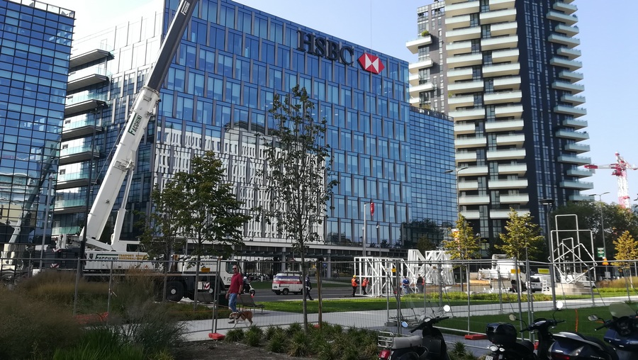 MILANO | Progetti Porta Nuova-Garibaldi-Isola | Page 358 ...