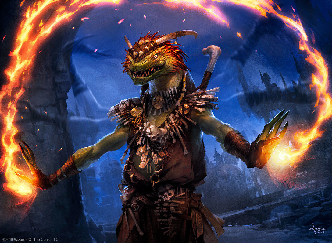 [FULL] D&D5e - Ravnica - La Ligue Wojek (Légion de Boros)