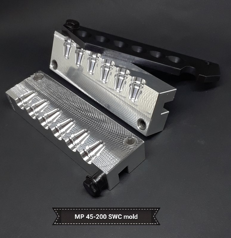 New molds from MP-molds | 1911Forum