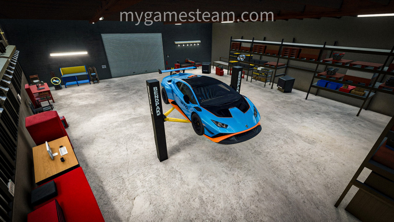 Hoonigan Donut Garage Mod for Farming Simulator 25 | FS25 Mods | MyGamesteam