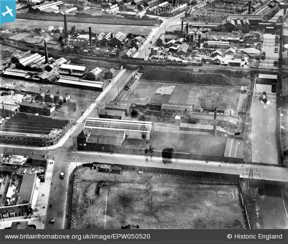 gas works - Bootle Times News