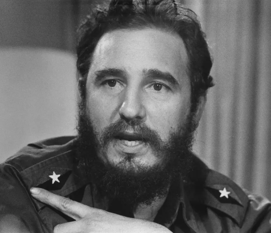 Fidel Castro 1964 — Postimages