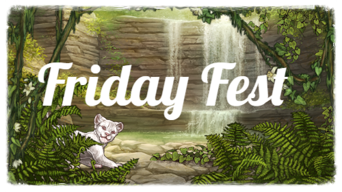 Friday Fest's hybrid heat giveaway :|: Lioden