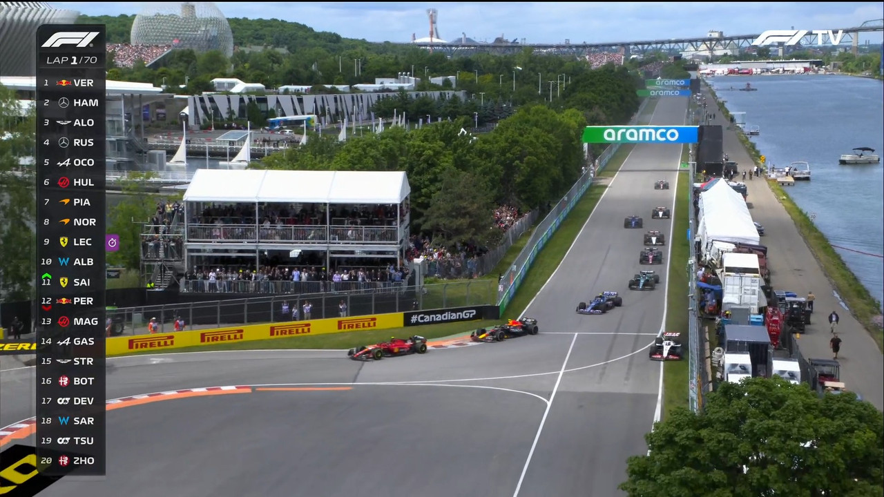 Montreal 2023 F1 GP 0002 — Postimages