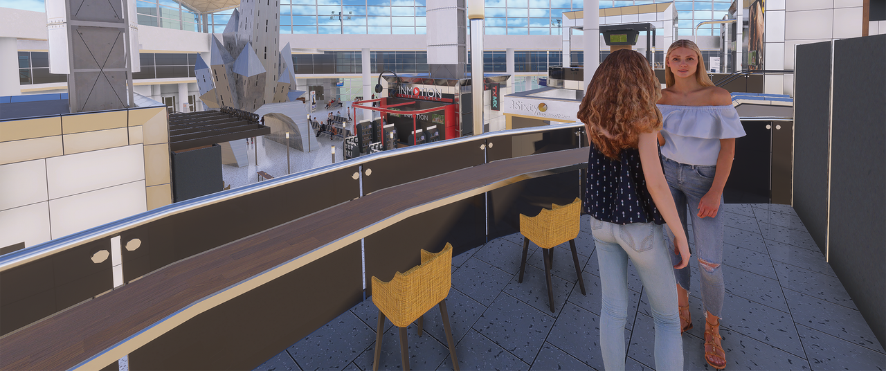Dallas Fort Worth Int Airport - KDFW - Community Screenshots - Orbx ...