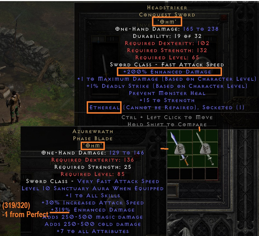 Iso List - Topic - d2jsp