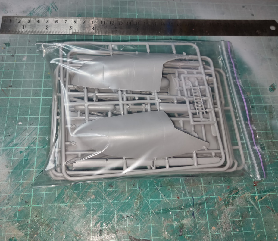 Mil Mi-V-12 - the BIG one!! - International Scale Modeller