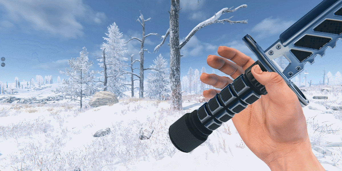 Steam Workshop::Black OPS | Tactical Knife,(transparency).