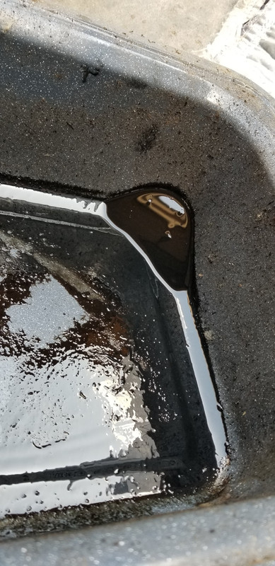 Oil filter change mess? - Page 5 - Ford Truck Enthusiasts Forums