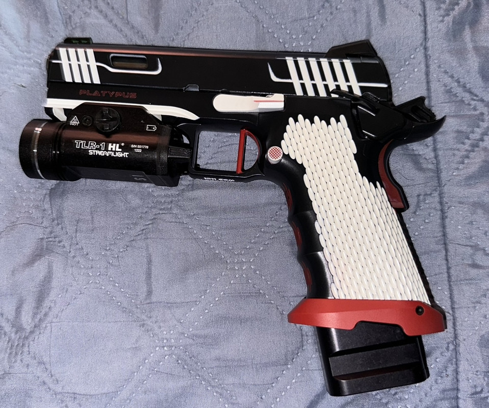 2011 Stealth Arms Platypus.. Bueller? | SIG Talk