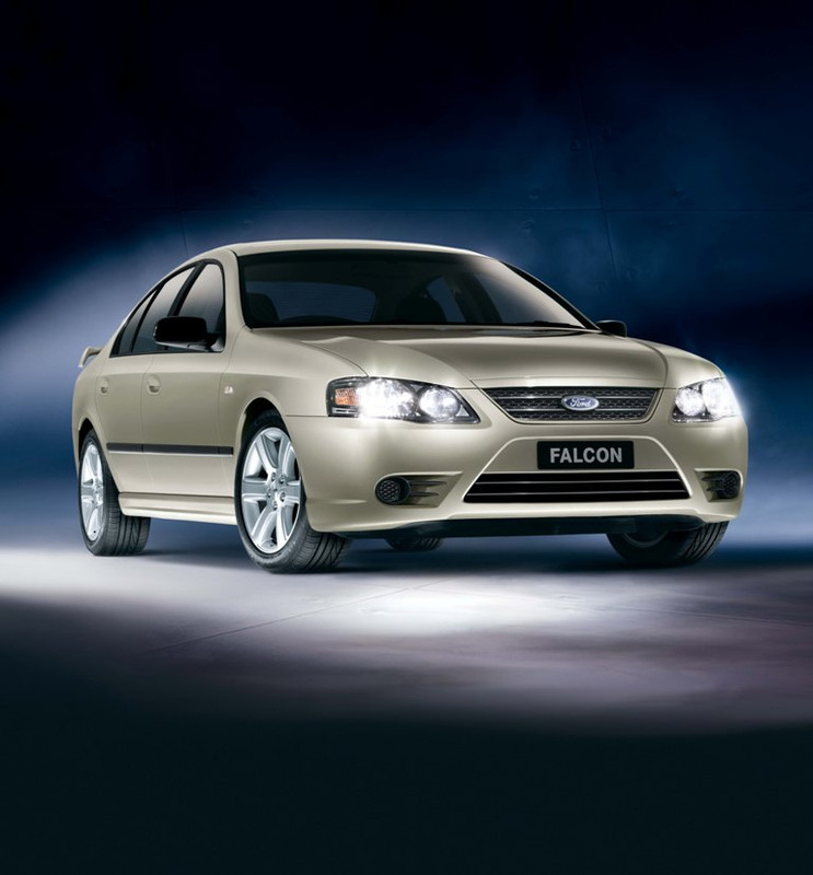 BF MK II FALCON ES — Postimages