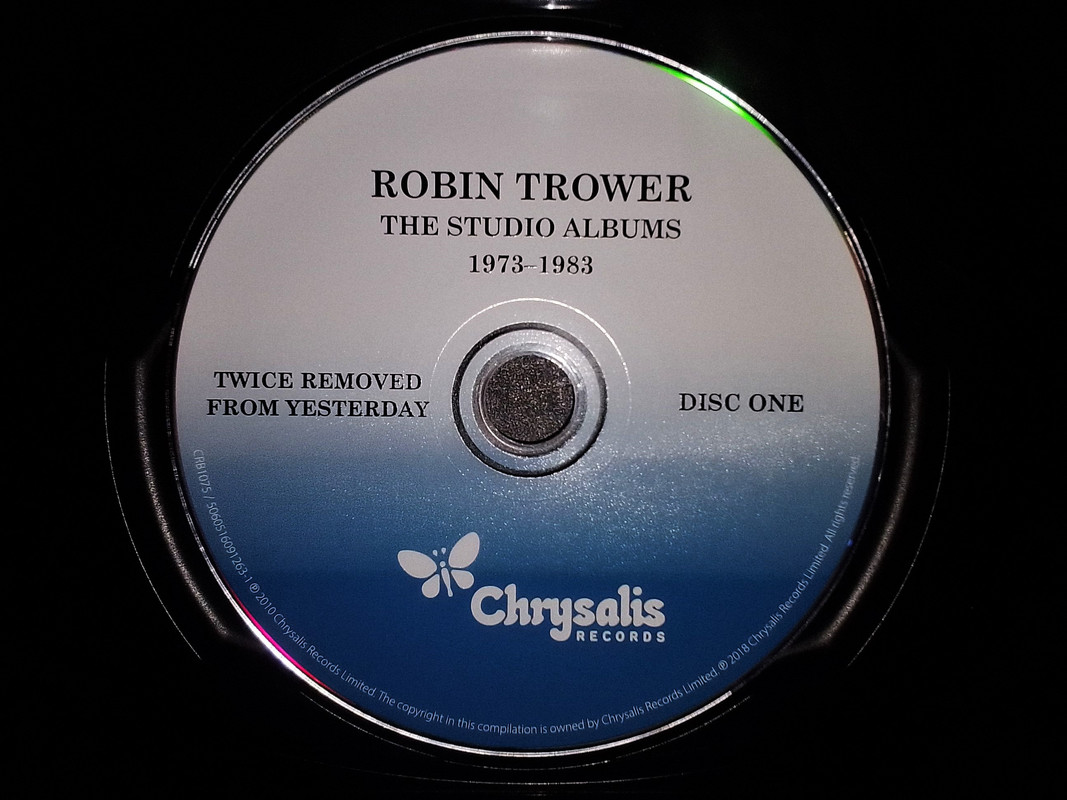Robin Trower-classic James Dewar era albums appreciation thread | Page ...