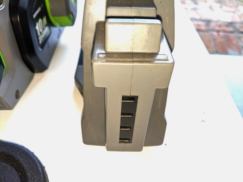 Cordless tools submerged | DIY Home Improvement Forum