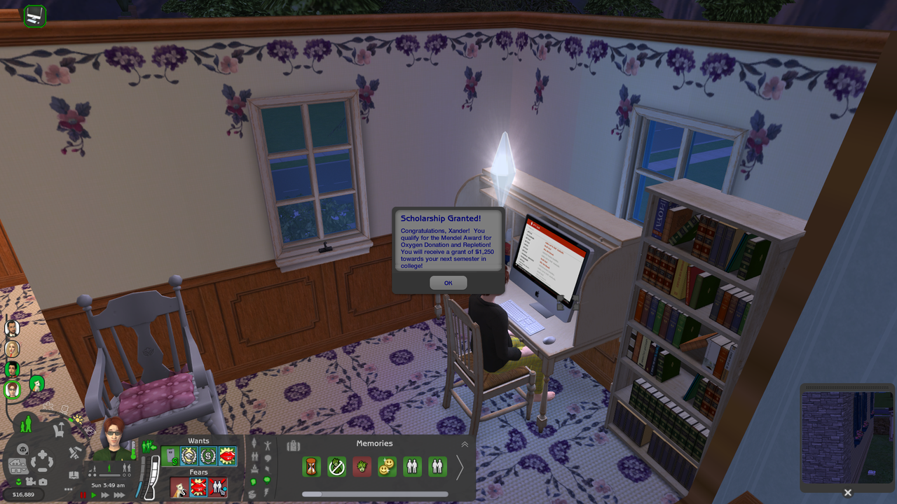 I love the detail the developers gave into this! I did not even know ...