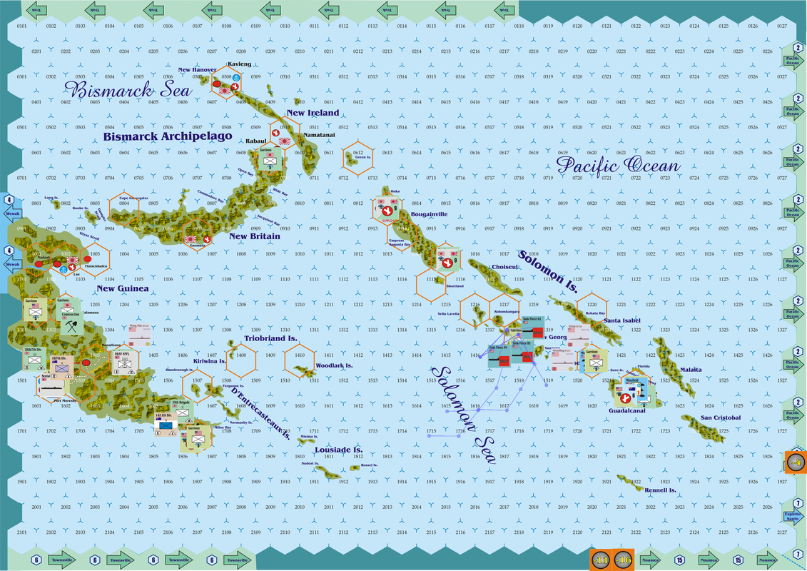 Salomony kopia Map — Postimages