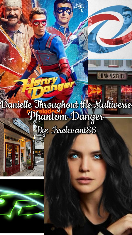 Phantom Danger - Chapter 1 - Irrelevant86 - Danny Phantom [Archive of ...