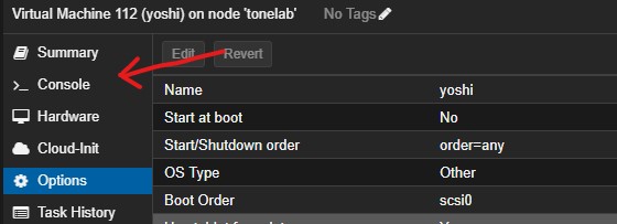 SSH into Cloud-init Clone : r/Proxmox