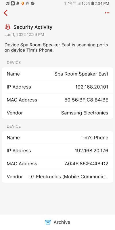 Samsung speaker scan — Postimages