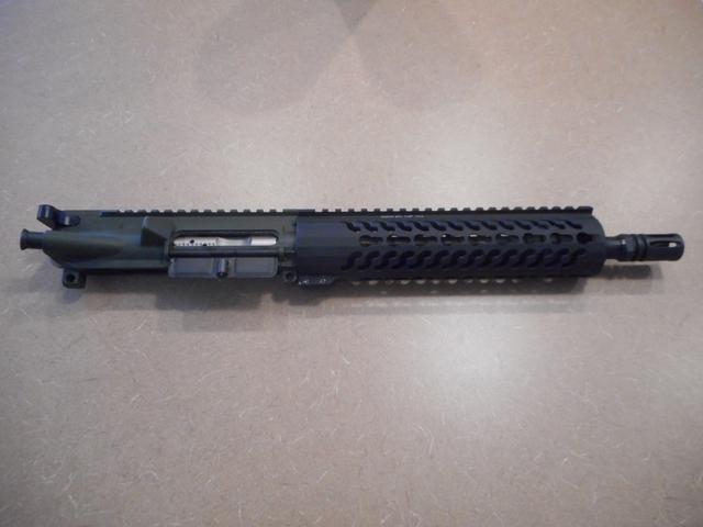 WTS: LWRC 10.5 in upper w/ Samson Evo Keymod handguard. Pics added ...