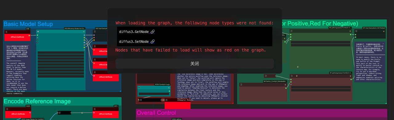 m1 Error while importing workflow · Issue #127 · chrisgoringe/cg-use-everywhere · GitHub