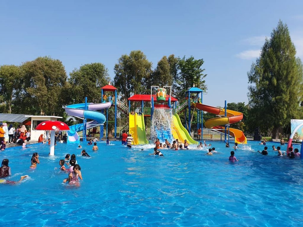 Migas Cepu Edupark - TribunnewsWiki.com