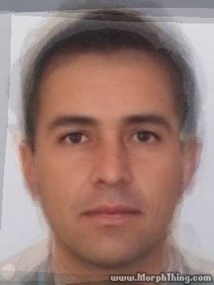 Average Colombian Phenotype