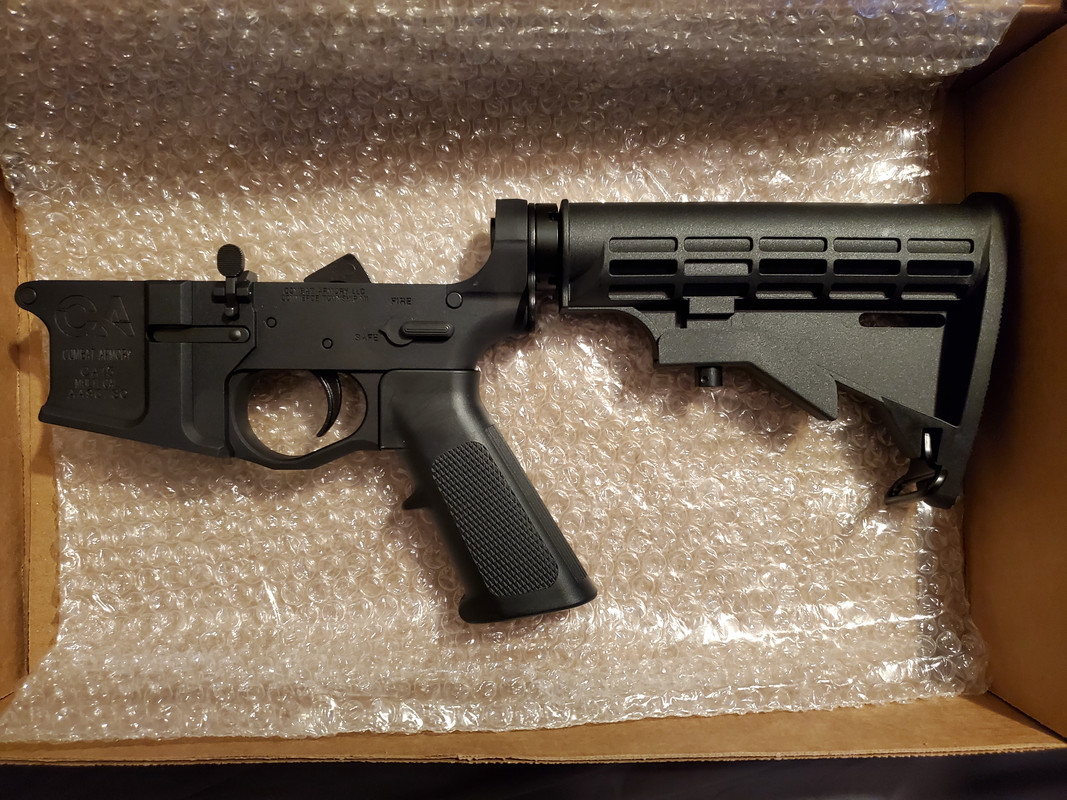Combat Armory complete lower. > General Discussion > AR15.COM