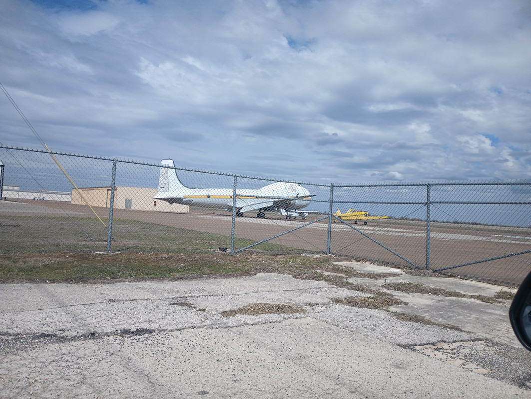 Offspring of a DC-3 and a 747? What is this aircraft? > Aviation > AR15.COM