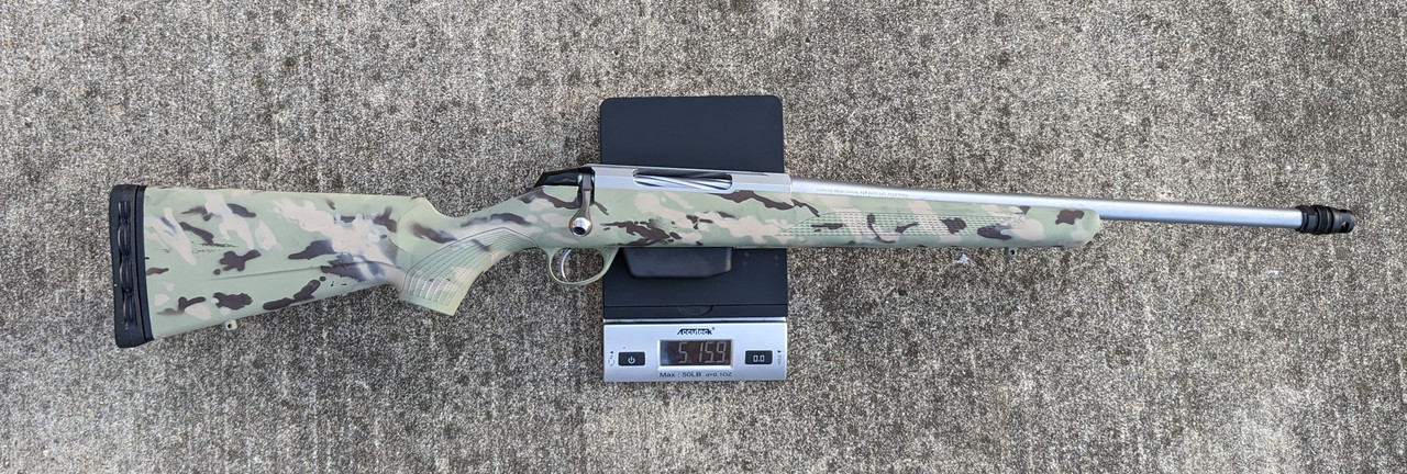 7mm PRC > Bolt Action Rifles > AR15.COM