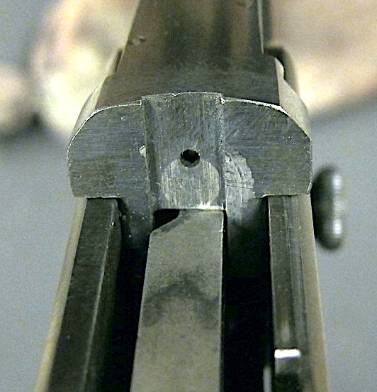 The chambers on the new KCT .22LR aren’t recessed | Colt Forum