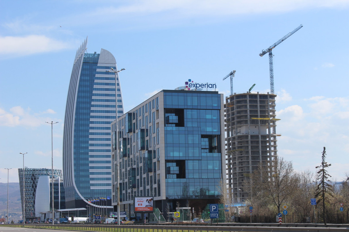 [SKY FORT] Tallest building in Bulgaria | 202m | 49 fl | U/C | Page 115 ...