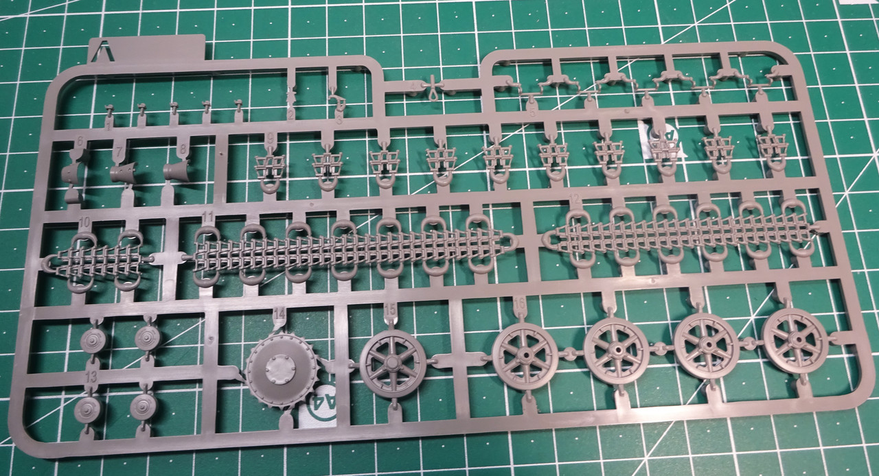 Pz Kpfw I Ausf (42) — Postimages