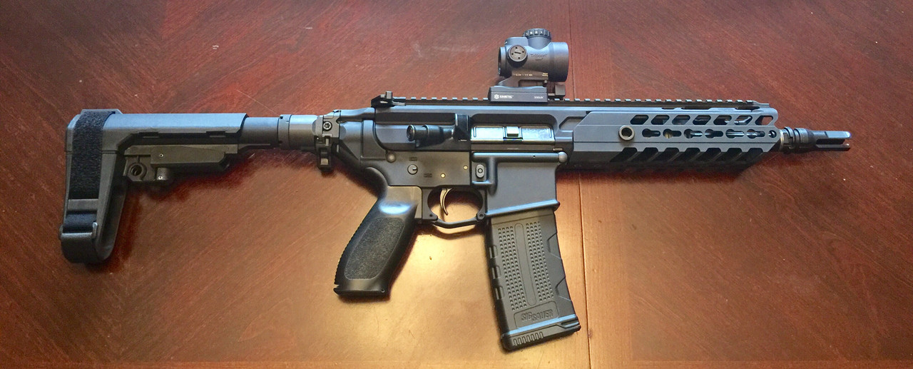 Bufferless AR PISTOL? > General Discussion > AR15.COM