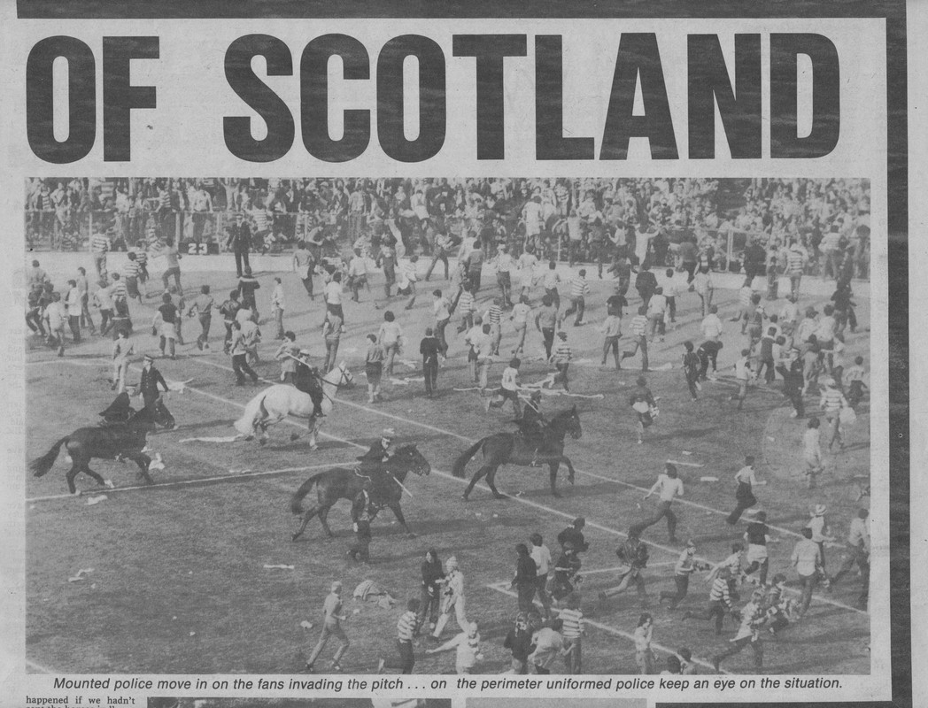 1980 Scottish Cup Final Sunday Mail inside 2 4 — Postimages