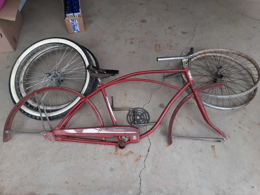 Rollfast "SE" - Help identify? | Rat Rod Bikes Bicycle Forum