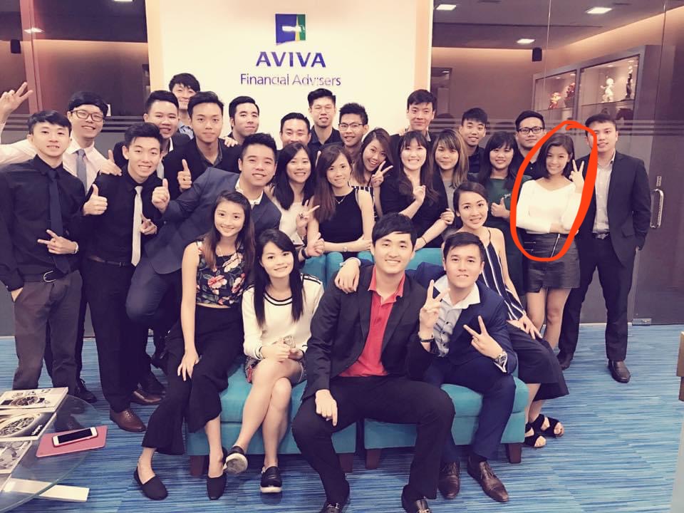 Will Raybe Oh Siew Huey survive? | Page 178 | HardwareZone Forums