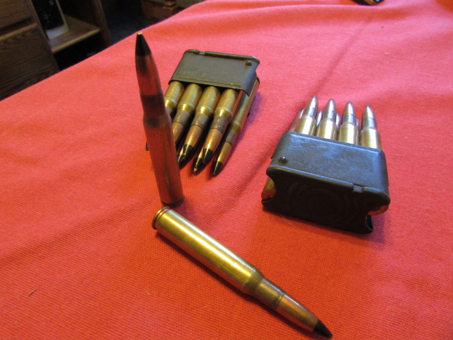 M1 Garand Ap Ammunition