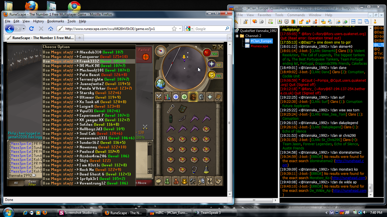 Screenshot Studio capture 6492 — Postimages