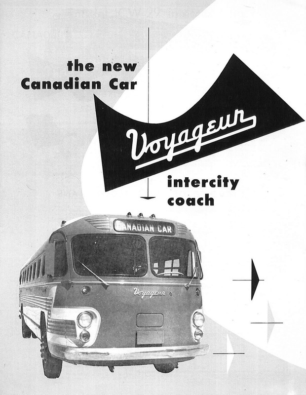 Voyageur '51 ICW 29 New Canadian Car 1 — Postimages