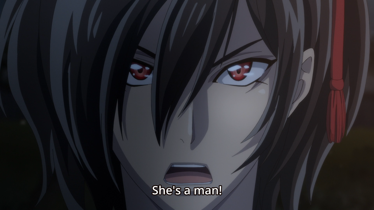 Kochouki: Wakaki Nobunaga Episode 9 Discussion - Forums - MyAnimeList.net
