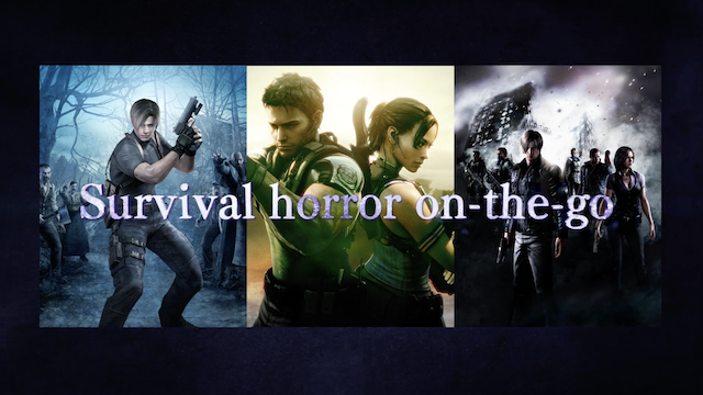 Check Out This Brand-New Trailer For The RESIDENT EVIL TRIPLE PACK For ...