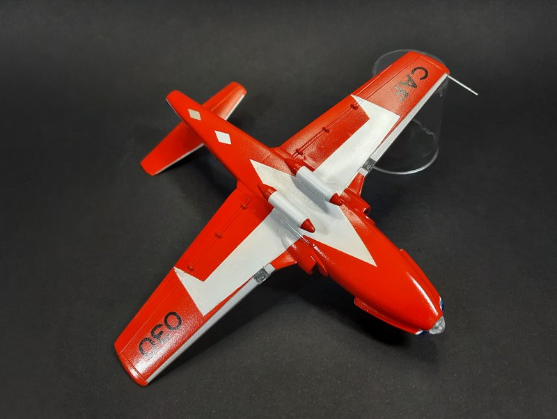 Canadiar CT-114 Tutor - Ready for Inspection - Aircraft - Britmodeller.com