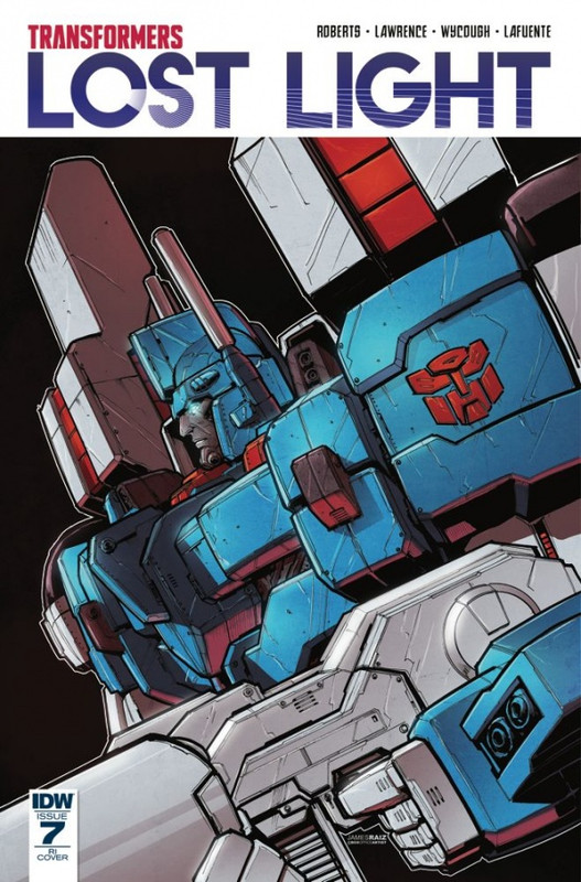 Lost Light 7 preview 01 — Postimages
