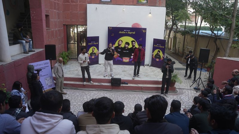 Jagruk Fest – India's First Future Skills Fest