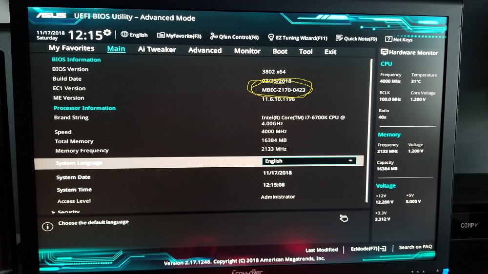 [TOOL] Easy automated Mod tool for Coffee Lake bios - BIOS Modding ...