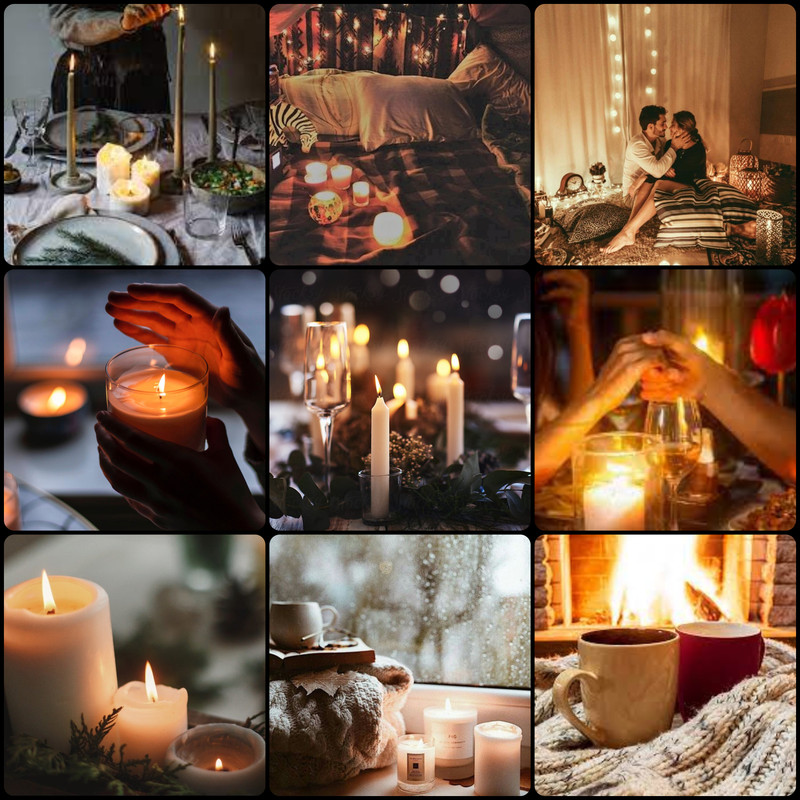 Days Of Christmas: A Reylo Advent Calendar - Chapter 19 - Ayearandaday ...