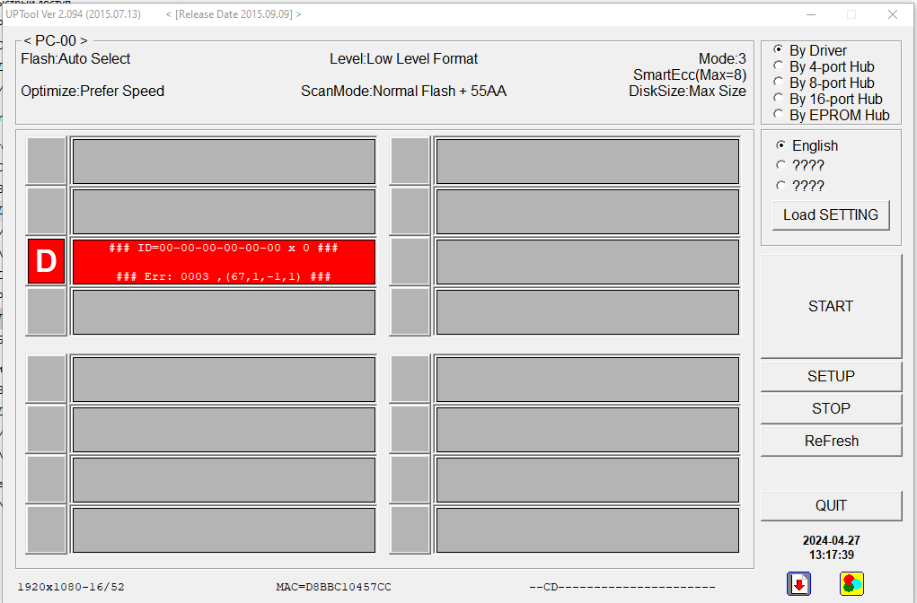 Phison PS2251-07(PS2307)